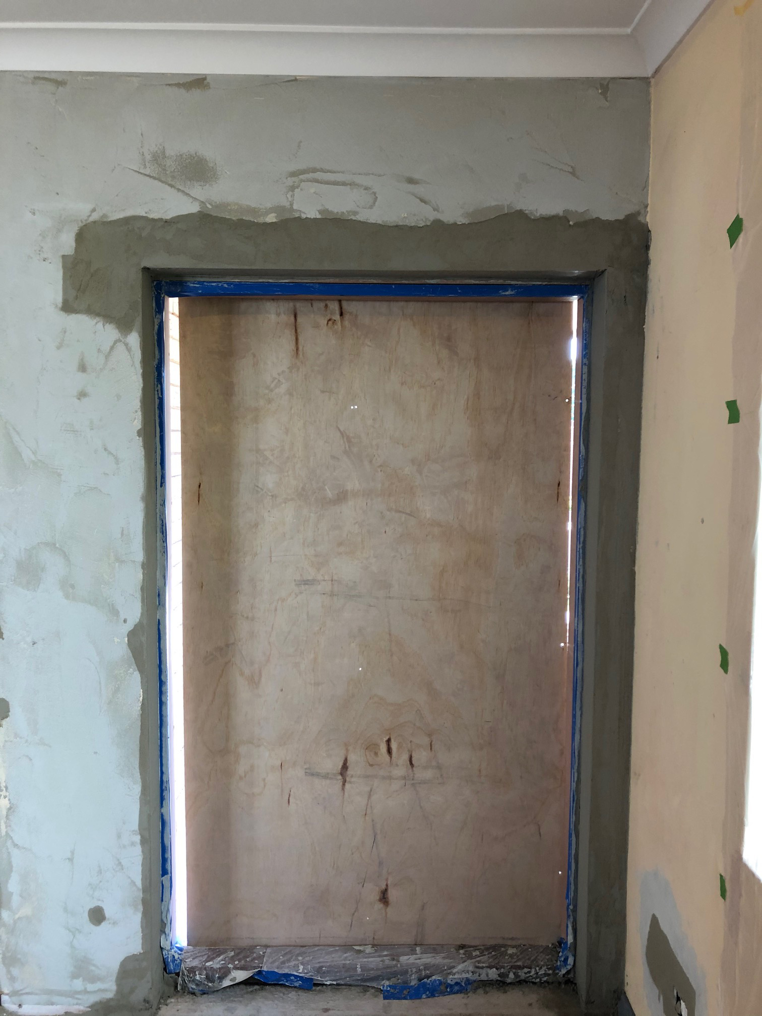 Structural Openings – D1 Contracting